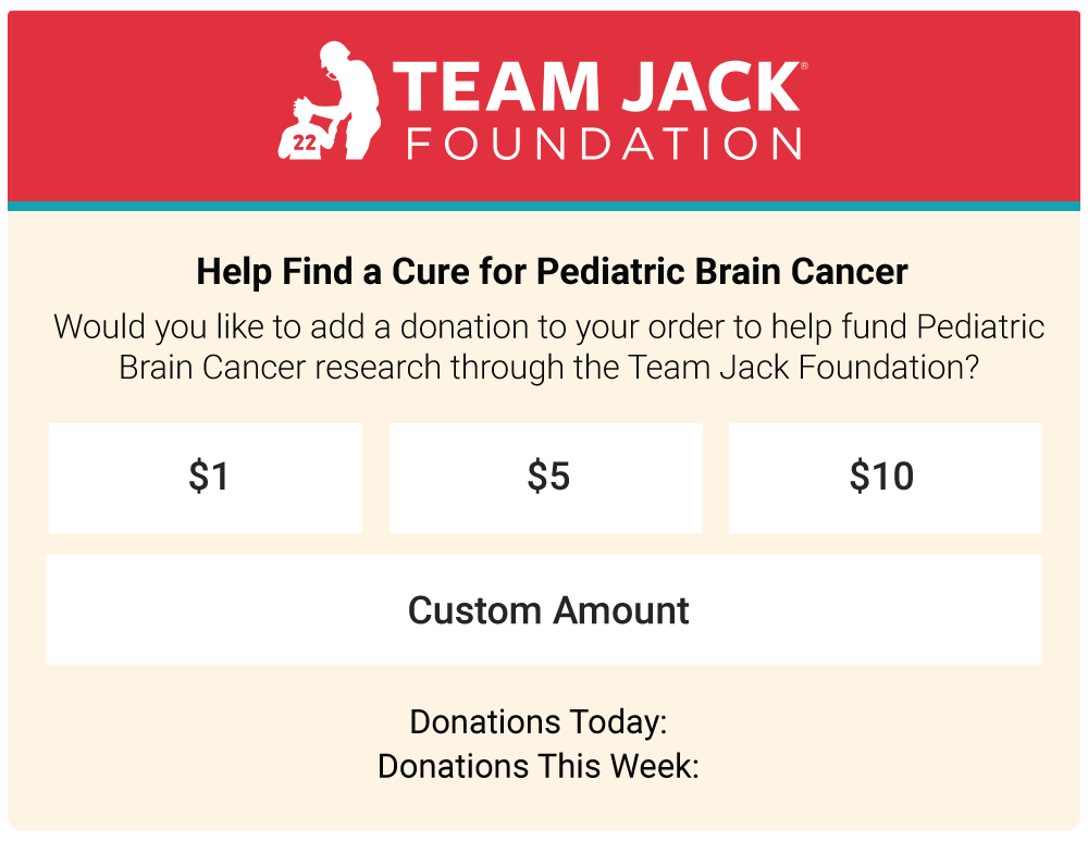 Fat Brain Toys - Team Jack Foundation