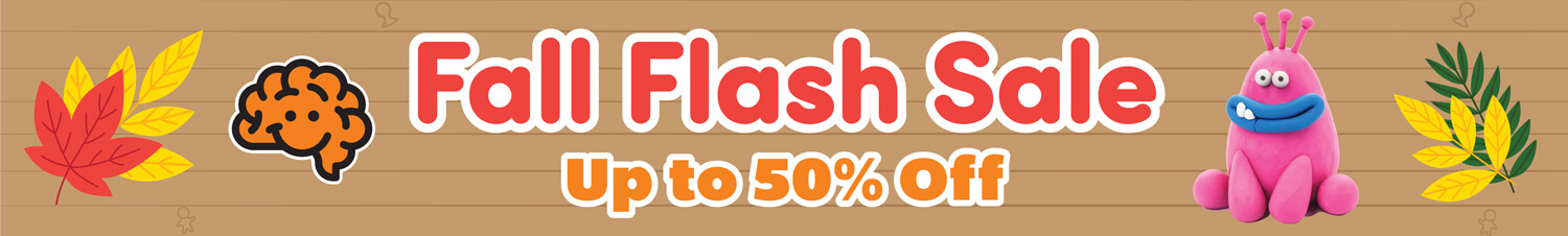 Fat Brain Toys Fall Flash Sale