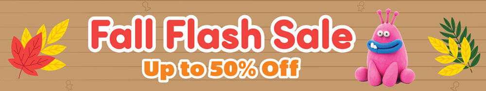 Fat Brain Toys Fall Flash Sale