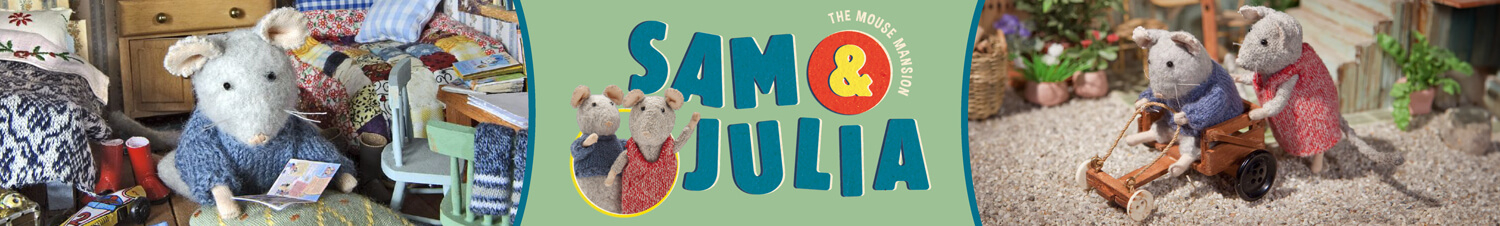 The Mouse Mansion - Buy Online at Fat Brain Toys