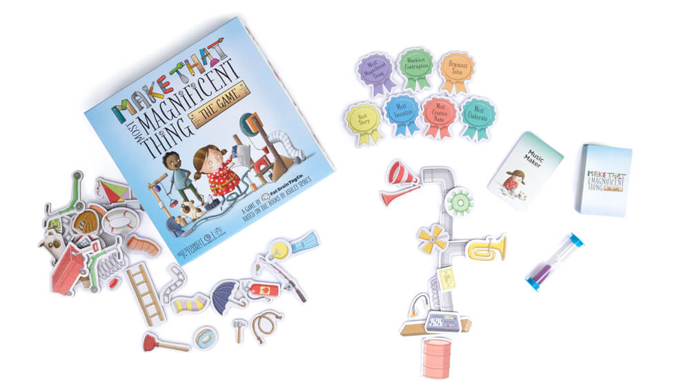 Fat Brain in the Media