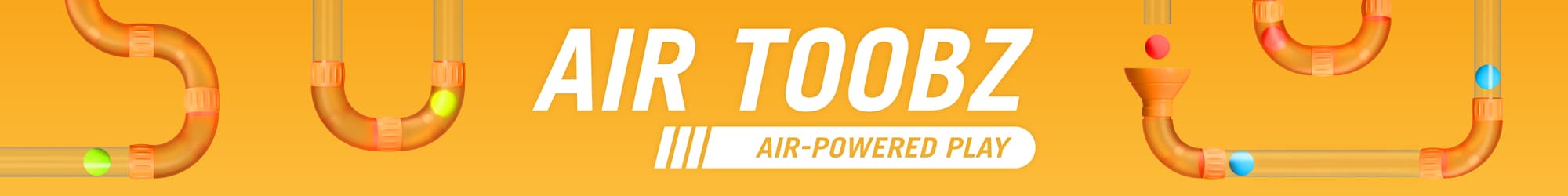 Air Toobz - Buy Online at Fat Brain Toys