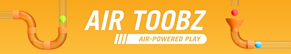 Air Toobz - Buy Online at Fat Brain Toys