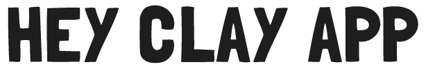 Hey Clay - Become a Professional Clay Artist!