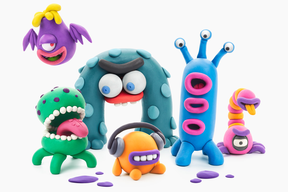 Hey Clay - Become a Professional Clay Artist!