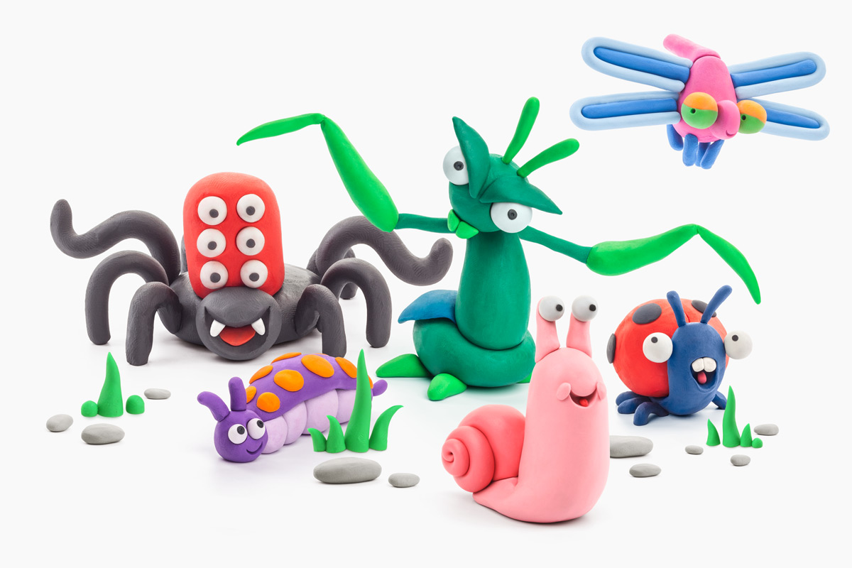 Hey Clay - Become a Professional Clay Artist!