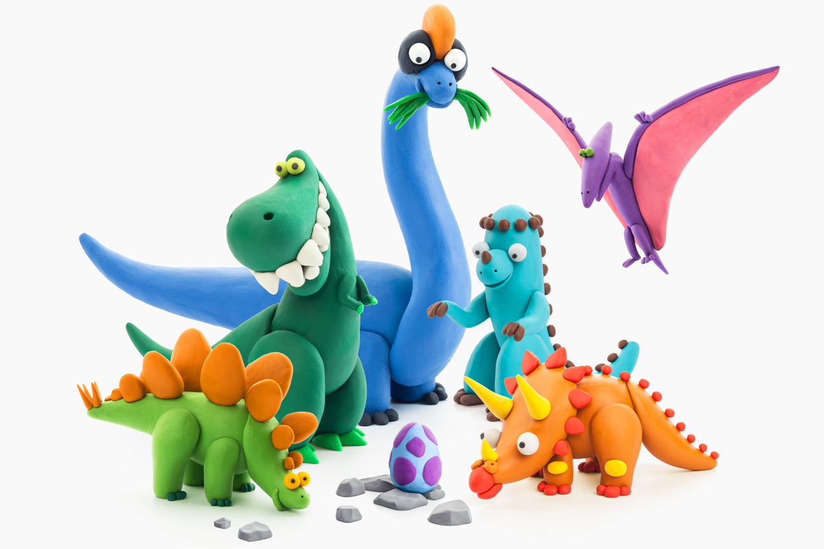 Hey Clay - Become a Professional Clay Artist!