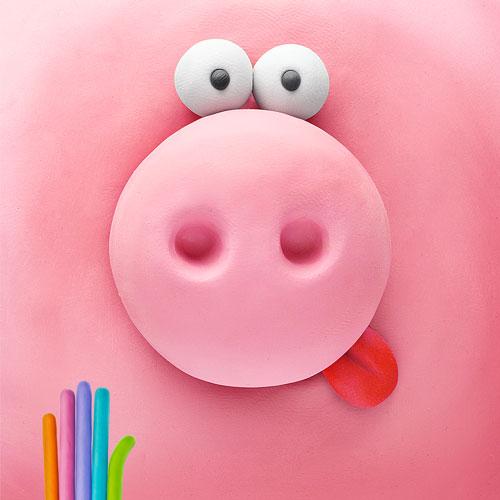 Hey Clay - Become a Professional Clay Artist!