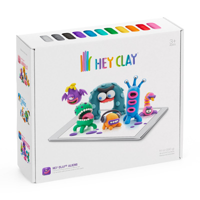 Hey Clay - Become a Professional Clay Artist!