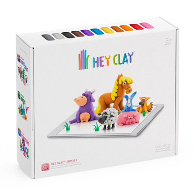 Hey Clay - Become a Professional Clay Artist!