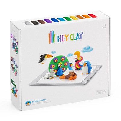 Hey Clay - Become a Professional Clay Artist!