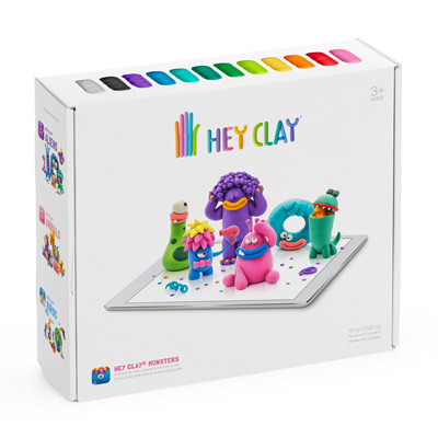 Hey Clay - Become a Professional Clay Artist!