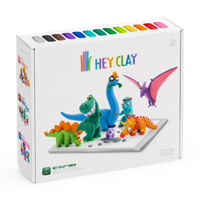 Hey Clay - Become a Professional Clay Artist!