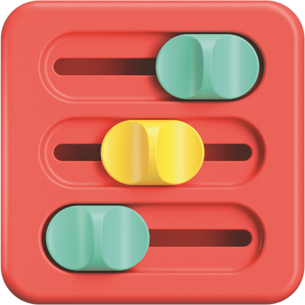 Fat Brain Toys - Play Tab