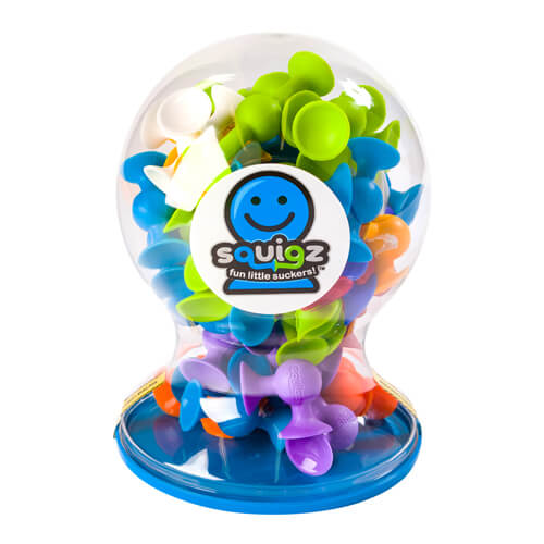 Fat Brain Toys Squigz Collection