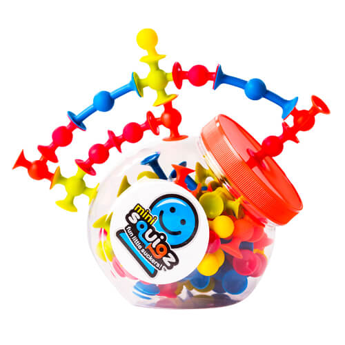 Fat Brain Toys Squigz Collection