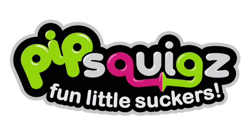 Fat Brain Toys Squigz Collection