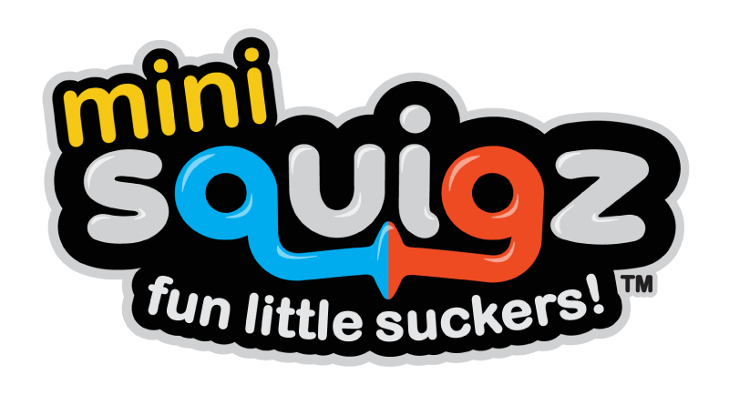 Fat Brain Toys Squigz Collection