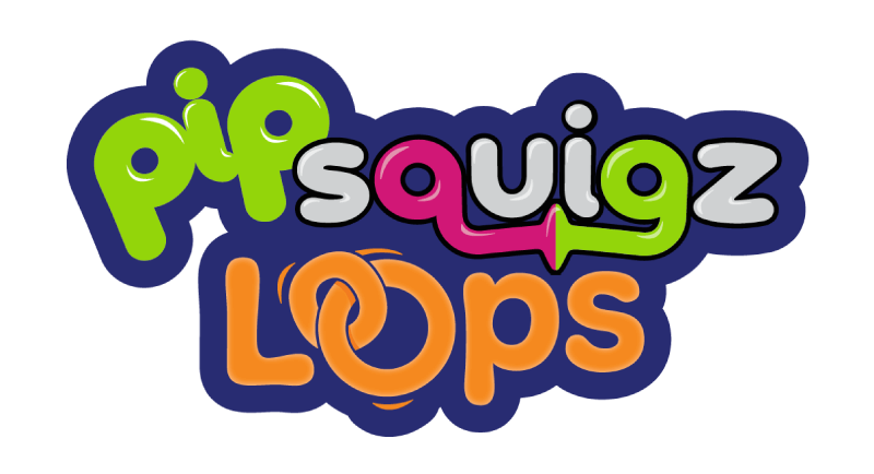 Fat Brain Toys Squigz Collection