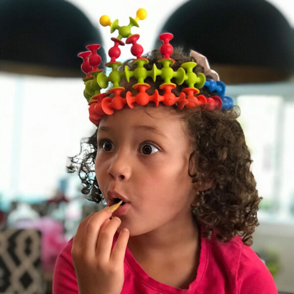 Fat Brain Toys Squigz Collection