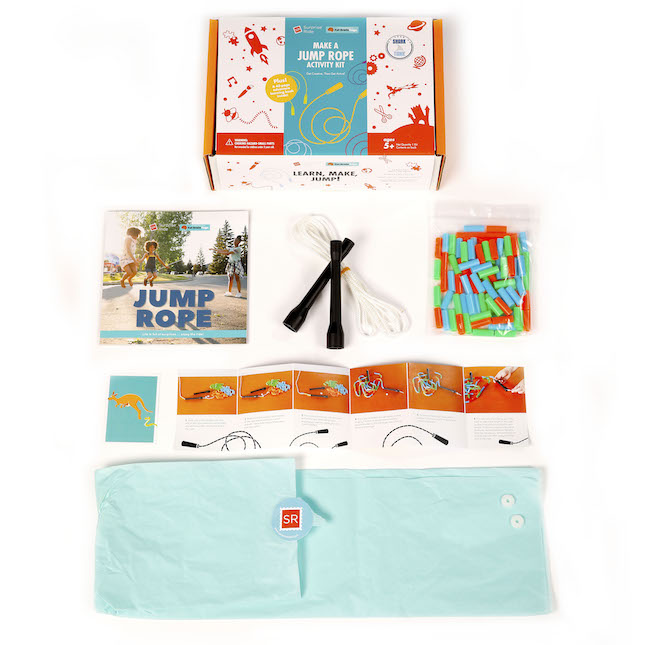 Surprise Ride - The Subscription Box By Fat Brain Toys!