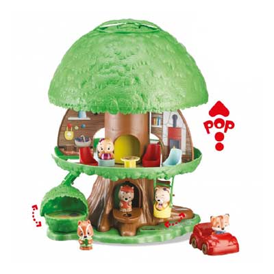 The Classic Timber Tots are Back!