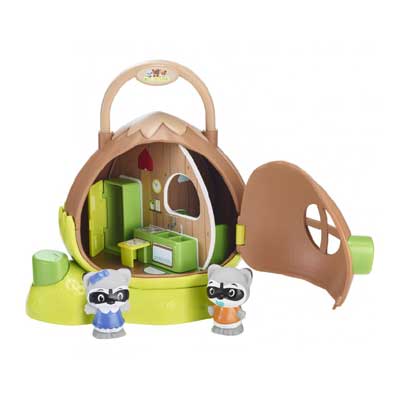 The Classic Timber Tots are Back!