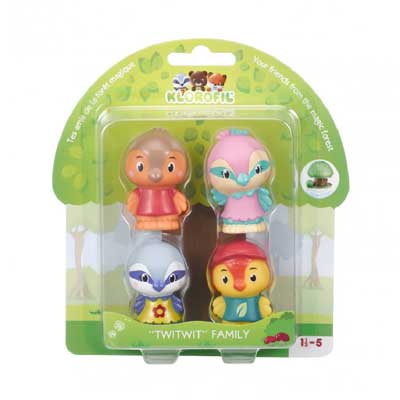 The Classic Timber Tots are Back!