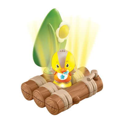 The Classic Timber Tots are Back!