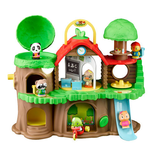 The Classic Timber Tots are Back!