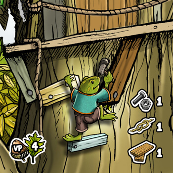 Fat Brain Toys Ultimate Treehouse