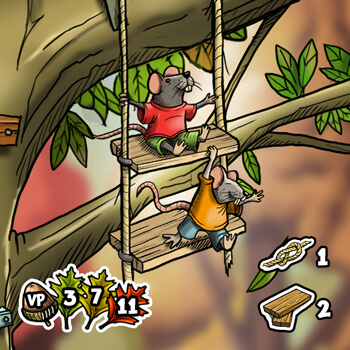 Fat Brain Toys Ultimate Treehouse