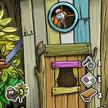 Fat Brain Toys Ultimate Treehouse